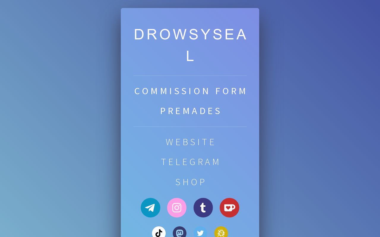DrowsySeal